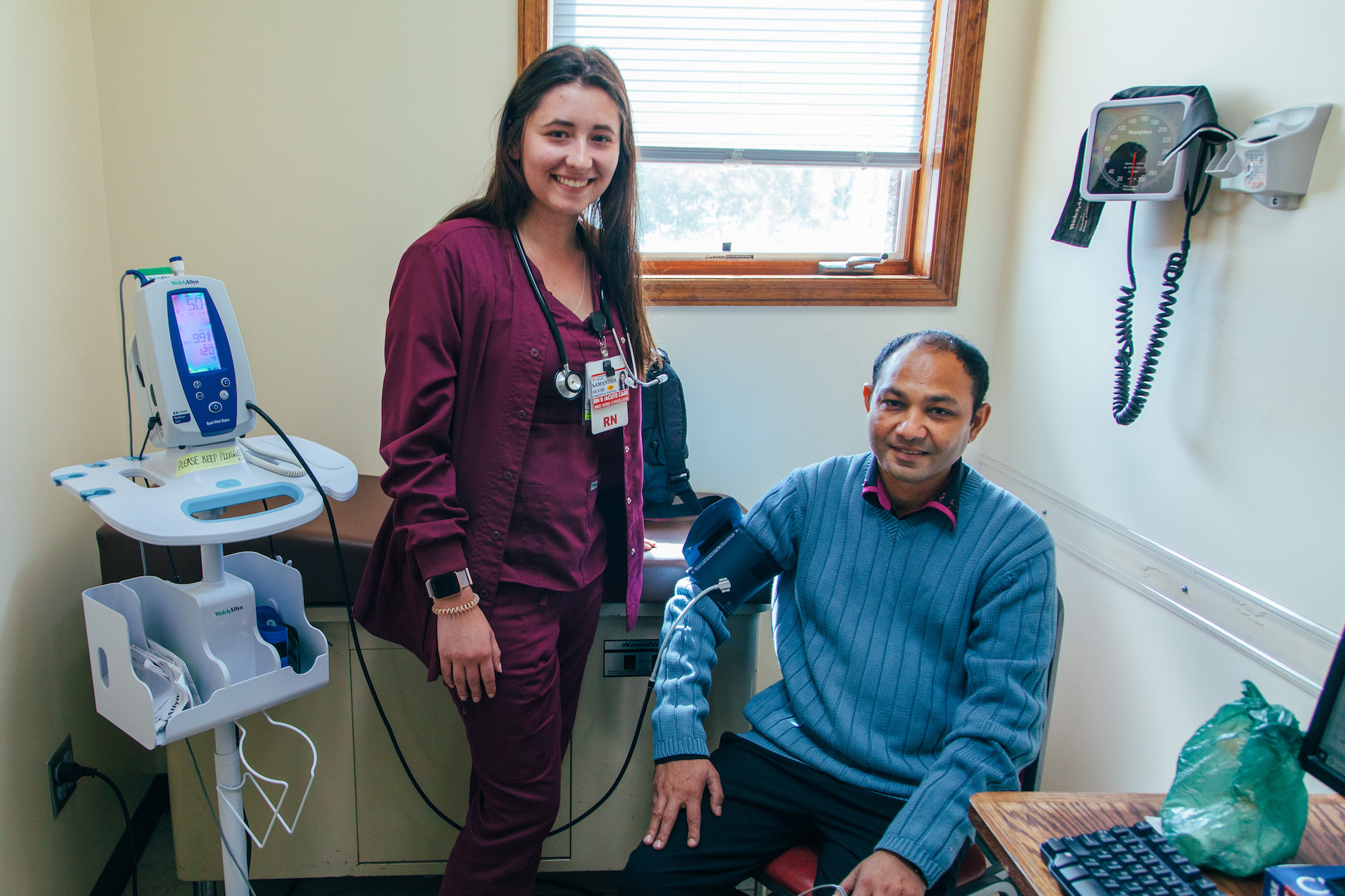 Capital City Rescue Mission - Health Clinic - Capital City Rescue Mission