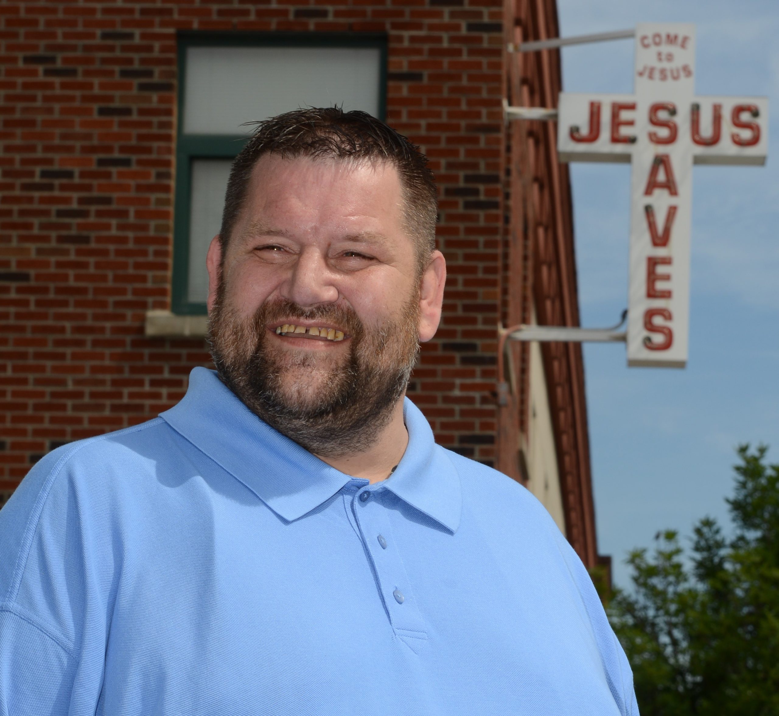 Capital City Rescue Mission - Lance's Story - Capital City Rescue Mission